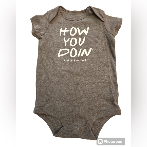 FRIENDS | One Pieces | Friends Onesie | Poshmark